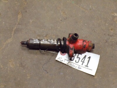 Allis Chalmers 180 Tractor, Fuel Injection, Tag #3541 | eBay