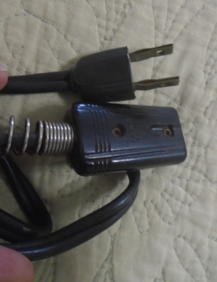 Corning 10 Cup Coffee Percolator Replacement Electrical Cord 6 Ft ...