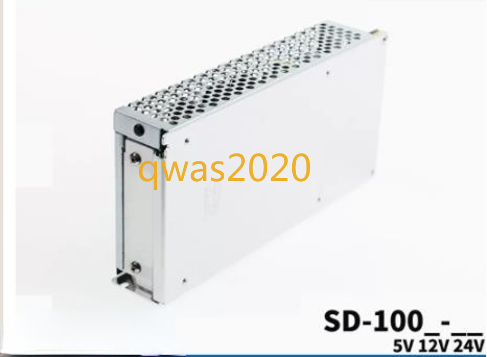 1pcs New MEAN WELL Switching Power Supply SD-100B-5 | eBay