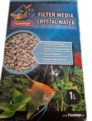 EAU CLAIRE FILTER MEDIA CRYSTAL WATER FILTRATION CONTRE ALGUES DE ...