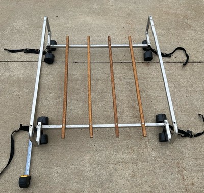 Vintage Roof Rack Classic Car 34"x42" Complete NICE! LOOK! | eBay