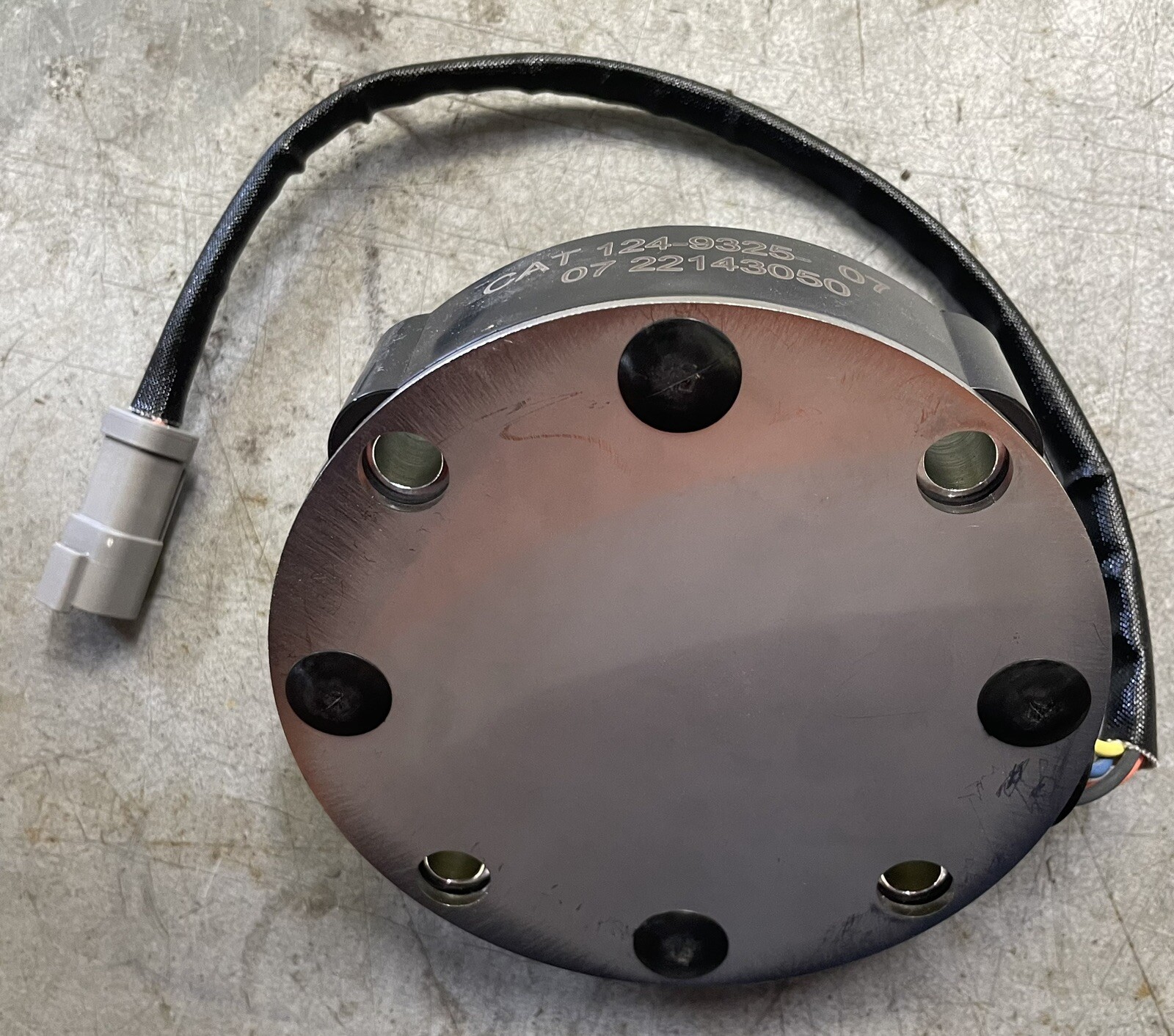 Caterpillar 124-9325 Fuel Level Sensor Switch Assy. Cat Fuel Tank Level ...