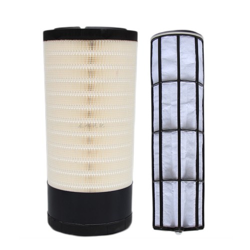 P626104 + P626096 Filter Element Fits for Donaldson Tractor | eBay