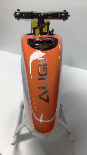 *ALIGN TREX TB40 HELICOPTER W/400MX (1100kv) Motor CONVERSION TO FLYWING H1 GPS* | eBay