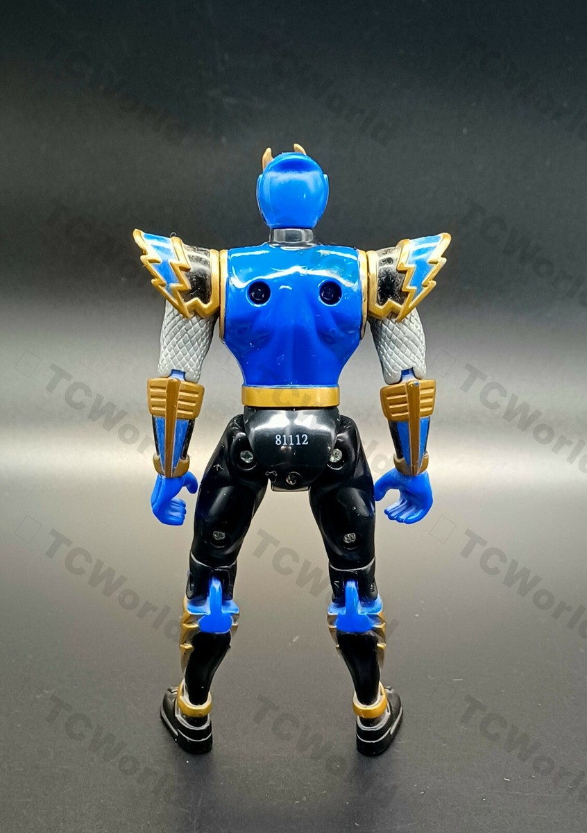 Power Rangers Ninja Storm Navy