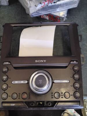 2019-2020 FORD FUSION Audio Equipment Radio Control Panel ID KS7T ...