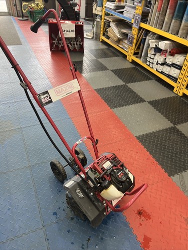 Maxim Mini Max MTC35H Tiller/Cultivator 16inch Rototiller with Honda ...