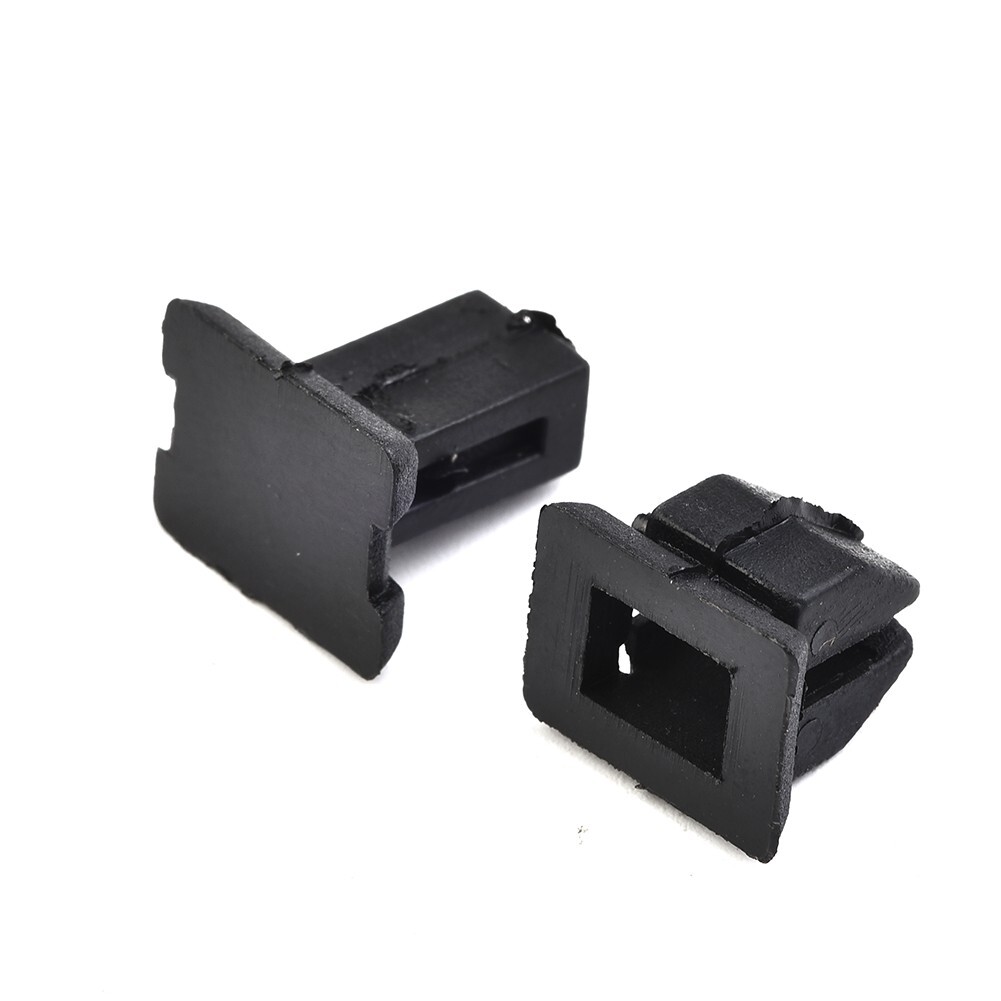 10x Door Panel Clip Push Retainer Body Fasteners For Benz W124 R129 ...