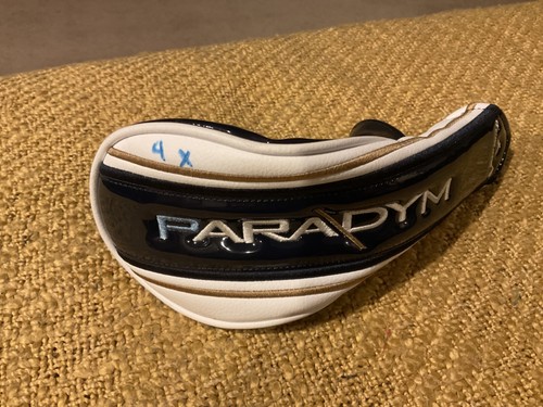 Callaway Paradym Hybrid Headcover VGC WR******* | eBay