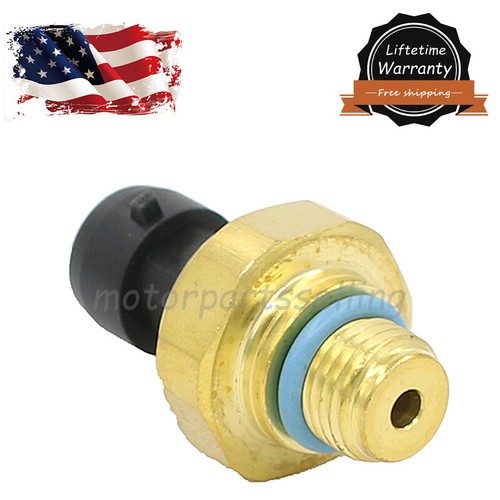 Gas Pressure Sensor 3348747 For Cummins ISX ISM ISC ISB 6.7L 4928594 ...