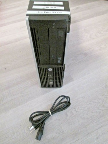HP Compaq 6200 Pro Small Form Factor, Windows 10 Intel Core i5 2nd Gen ...