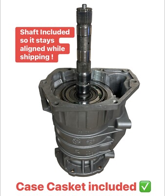 48RE 03-07 REBUILT 4WD 4x4 OVERDRIVE BOLT AND GO CUMMINS 5093166 ...