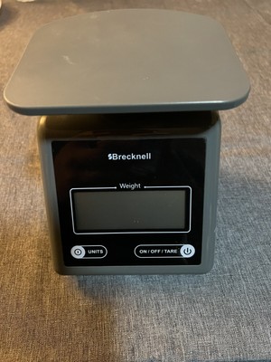 Shipping & Postal Scales - Brecknell Scale