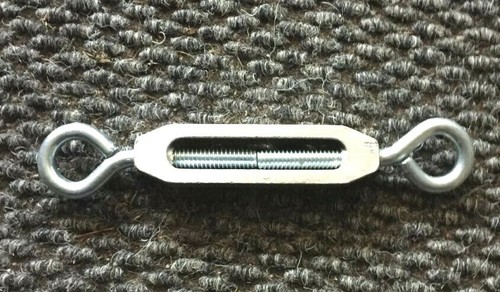 South River Eye to Eye Turnbuckle for TV Antenna Guy Wire Model TB-14 ...