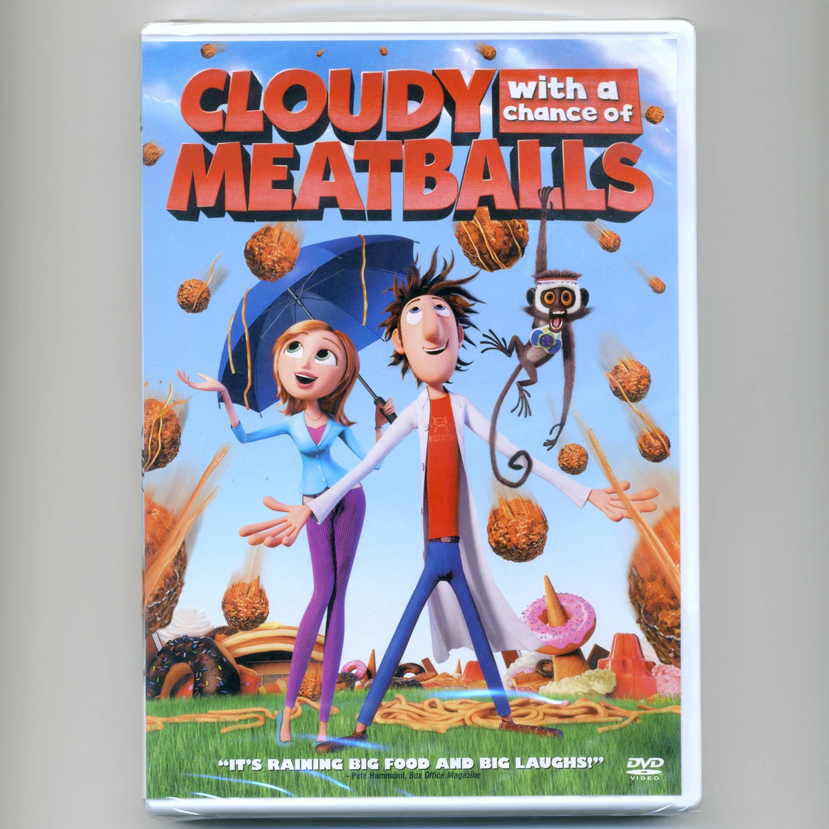 Bill Hader Cloudy With A Chance Of Meatballs