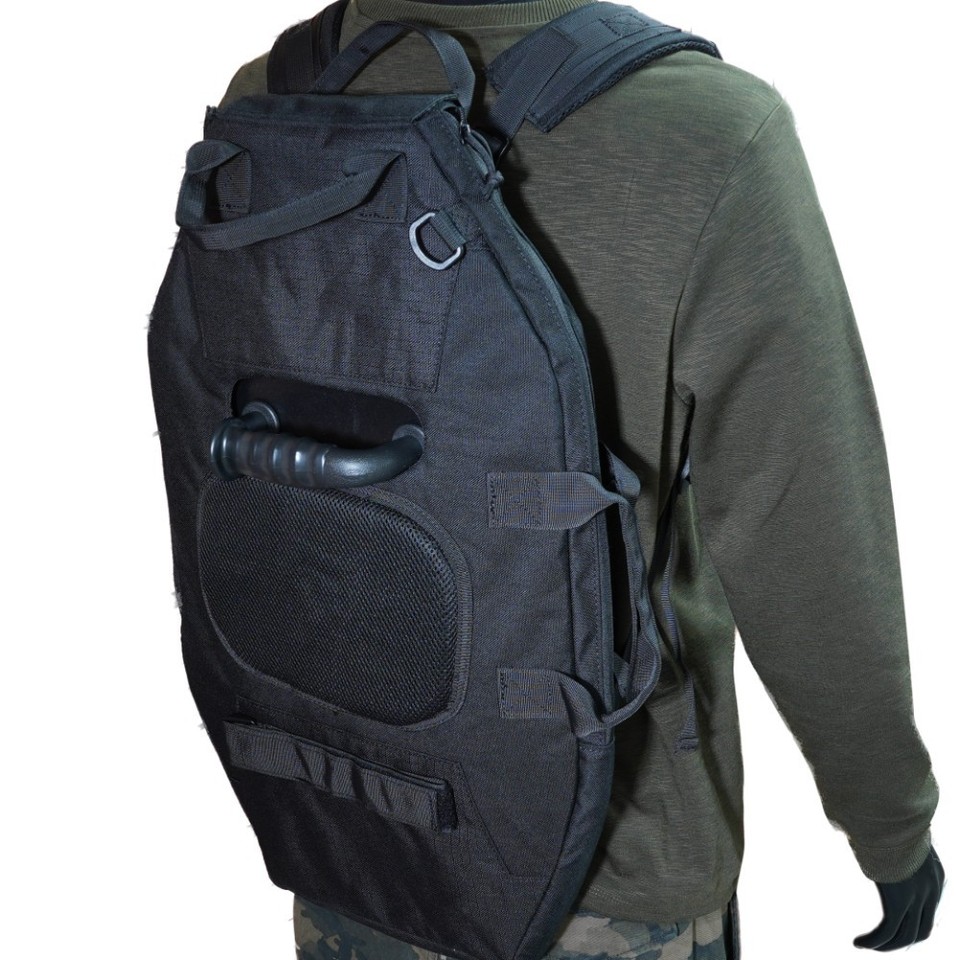 Tactical Scorpion Gear Extreme Series Armored Bullet Proof Shield RF1 ...