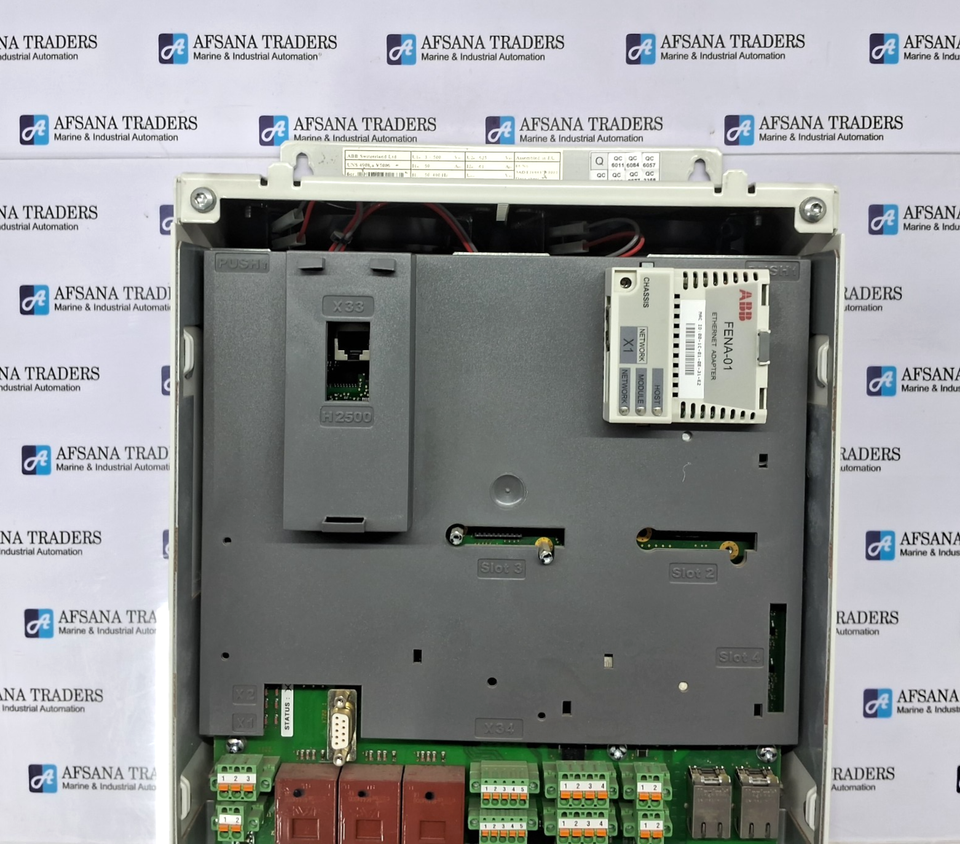 ABB UNITROL 6000 MODEL 6080 A6T-O/D1M3-F40 3ADT218437R0002 EXCITATION ...