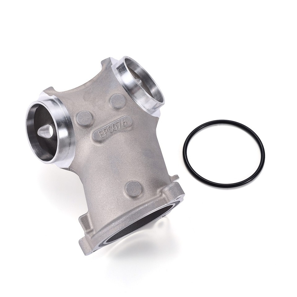 55mm Intake Manifold For Harley M8 Engine Touring FL Road King Glide ...