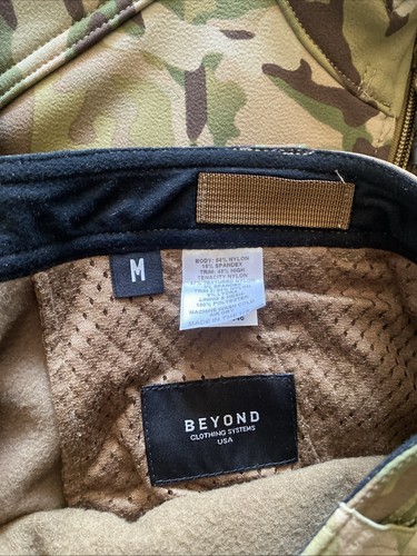 Beyond Clothing A5 Rig Durable Softshell Pants - Multicam - Medium | eBay