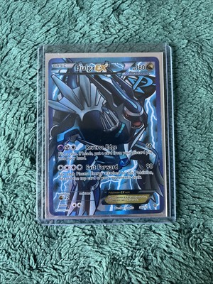 Dialga EX (Team Plasma) (99 Full Art) 99/101 Plasma Blast Holo | eBay