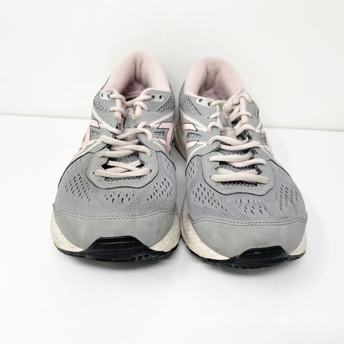Asics Womens Gel Contend 7 1012A910 Gray Running Shoes Sneakers Size 9 ...