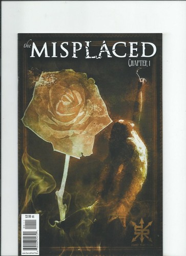 Source Point Press Comics The Misplaced NM-/M 2019 | eBay