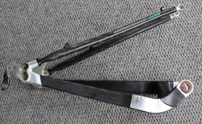 Bicycle Frames - Rear Triangle - Nelo's Cycles
