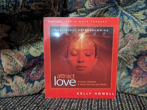 Attract Love by Kelly Howell (CD, May-2008, Brain Sync) for sale online ...