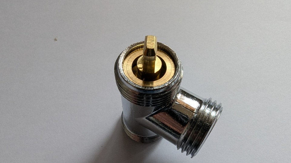 THE ORIGINAL AND BEST! RADIATOR BALANCING KEY LOCKSHIELD VALVE KEY LSV ...