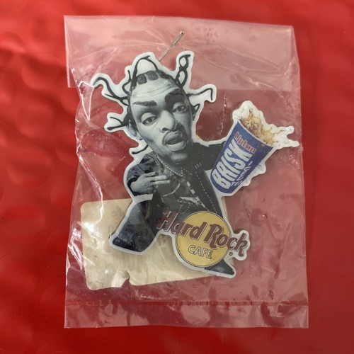 Hard Rock Cafe Lipton Brisk Ice Tea Promotion Rapper Coolio Pin | eBay