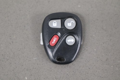 2002 Chevy C5 Corvette OEM Single (1) Key FOB | eBay