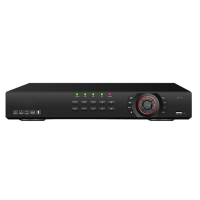 TDX - 8-Channel PoE NVR Network Video Recorder 4K - IP CCTV Camera 2/4 ...