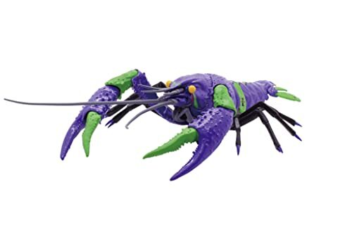 FUJIMI Mokei Evangelion American Crayfish Crawfish Model Kit Figure ...