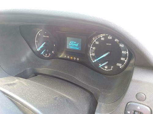 FORD RANGER INSTRUMENT CLUSTER INSTRUMENT CLUSTER, DIESEL, AUTO T/M, XL ...