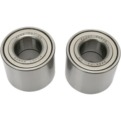 PIVOT WORKS PWRWK-K16-430 REAR WHEEL BEARING KIT KAWASAKI MULE 4010 4X4 ...