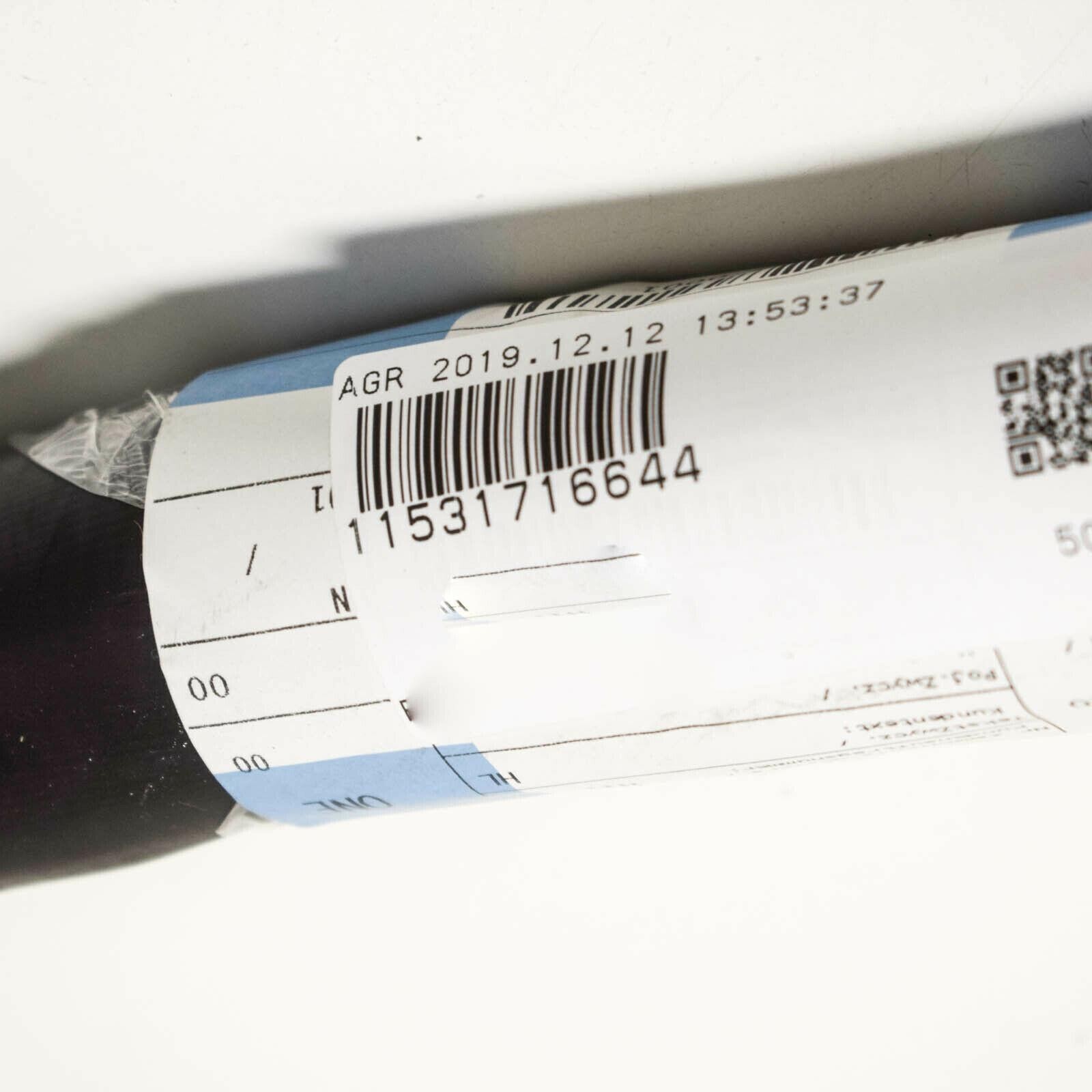 BMW 3 Compact E36 Cooling System Water Hose 11531716644 1716644 Genuine ...