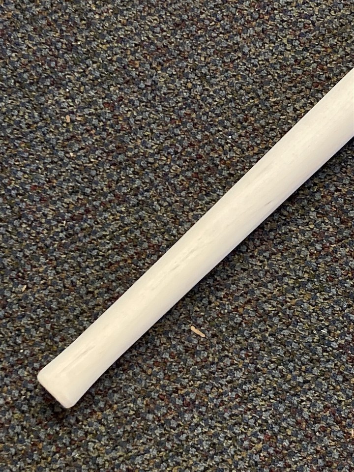 HICKORY 36" Railroad Mining Coal Clay PICK AXE HANDLE ~ UNFINISHED ...