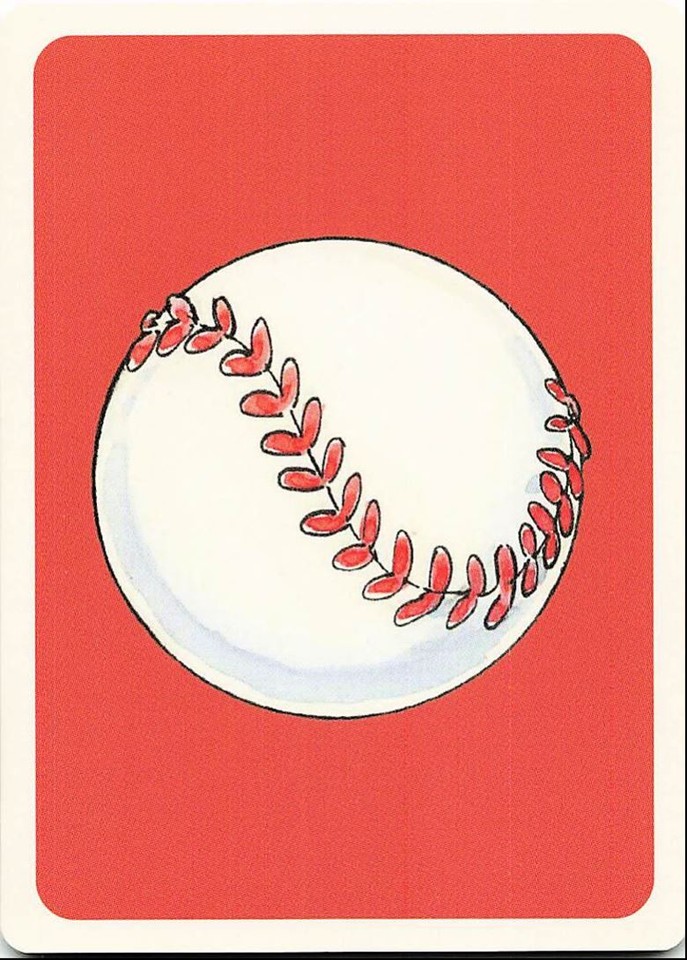 2006 Hero Decks Boston Red Sox Baseball Heroes Playing Cards Tom Yawkey ...