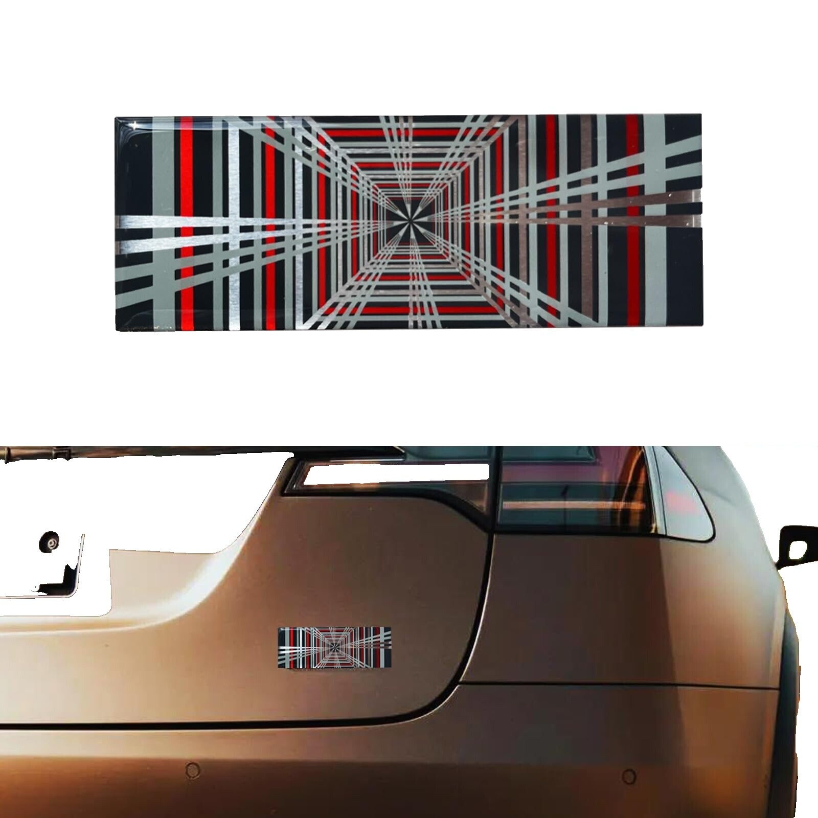 Tesla Plaid Badge | eBay