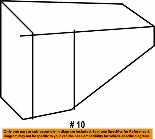 52587-35020 Toyota Retainer, rear bumper end, rh 5258735020, New ...