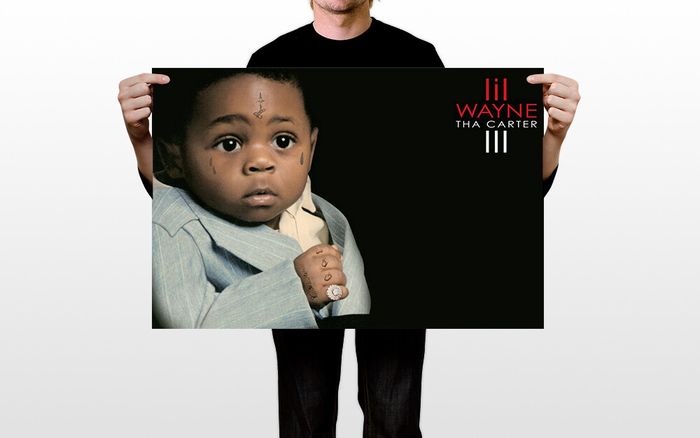 The Carter 3