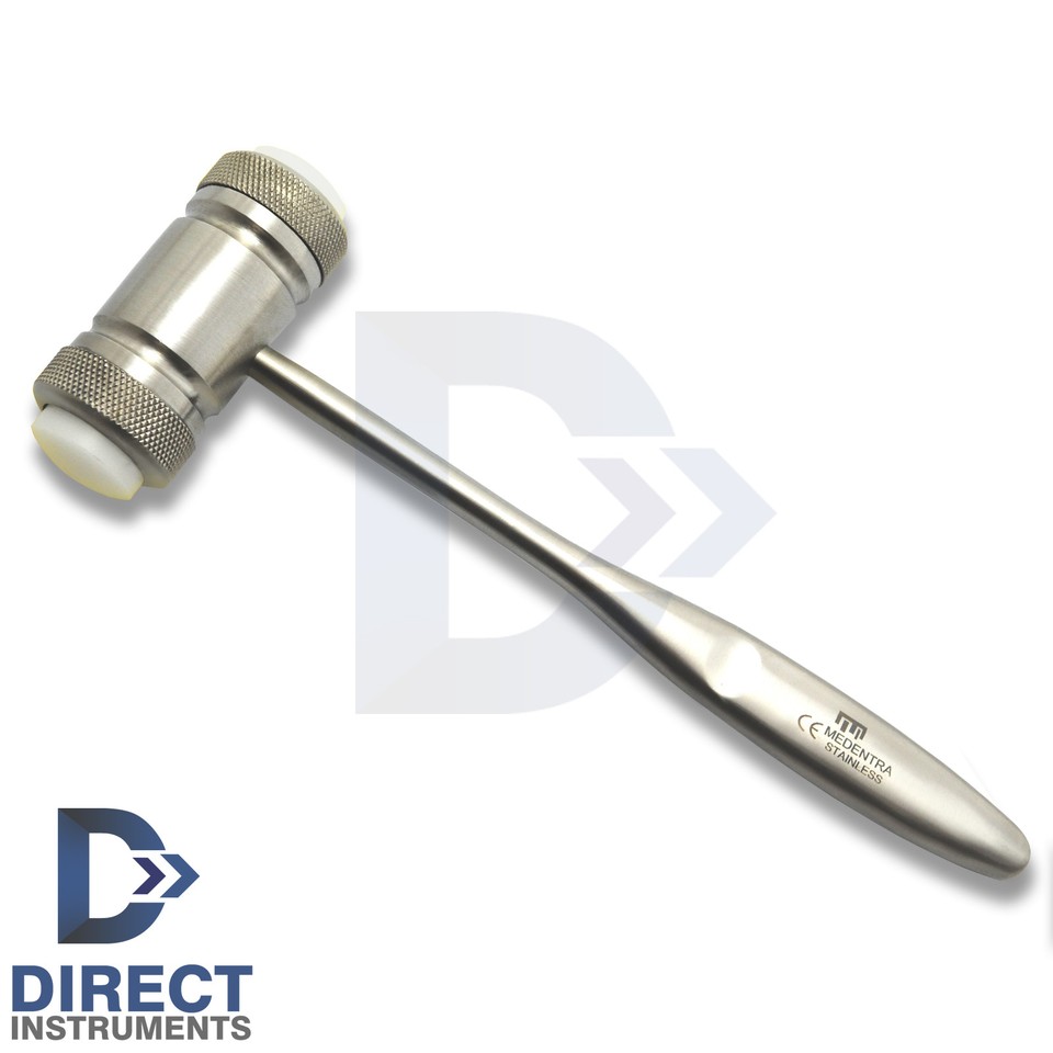 Medical Bone Hammer Mallet Orthopedic Dental Implant Bone Crushing ...