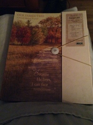 Our Family Tree - A Family Heritage Keepsake - The Bill Gaither ...