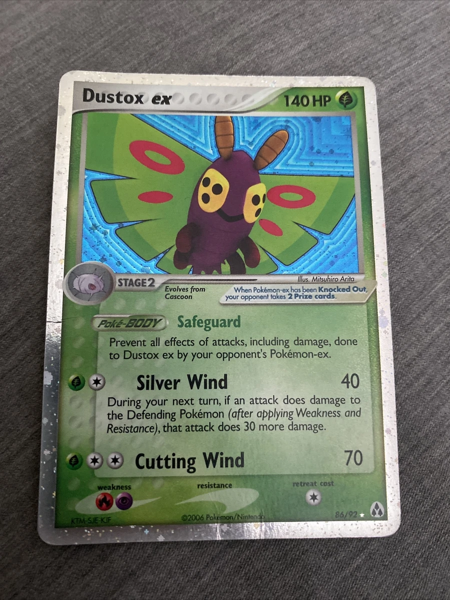Dustox Card