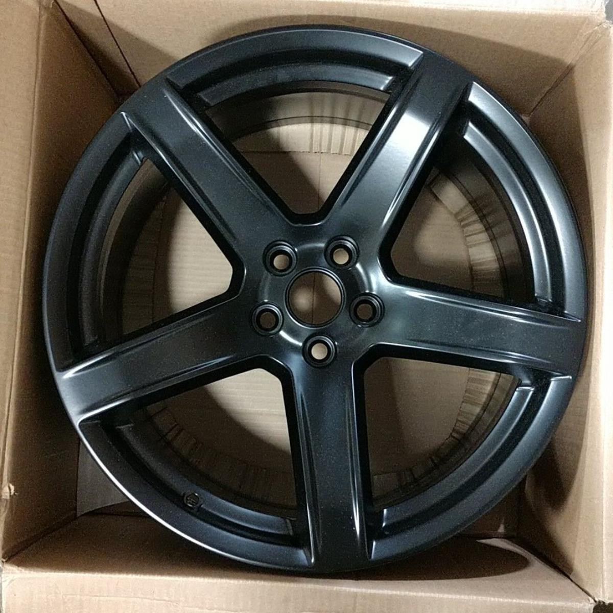 (1) Wheel Rim For Challenger Recon OEM Nice 000 Black | eBay