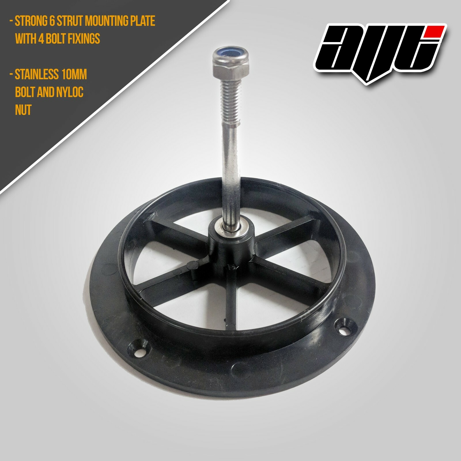 WHITE Rotary Van Roof Air Vent Spinning Fan Extractor For Mercedes ...