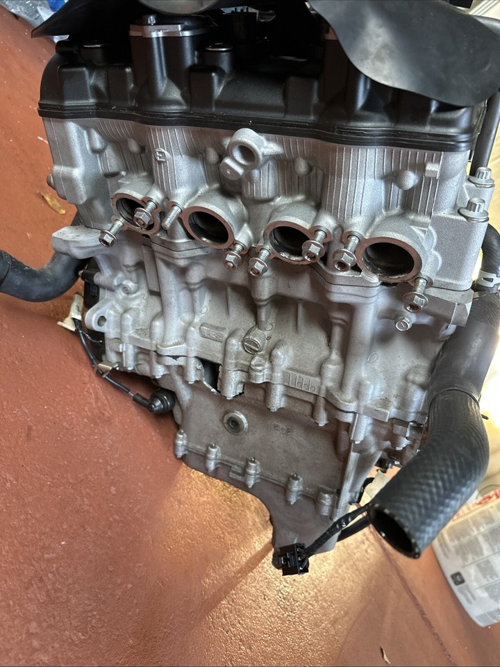 2019-2024 KAWASAKI NINJA ZX6R ZX636 COMPLETE ENGINE MOTOR ASSEMBLY ...