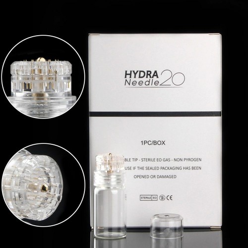 Hydra Ago Micro Timbro Terapia Pelle Cura Consistenza Anti Rughe Acne ...
