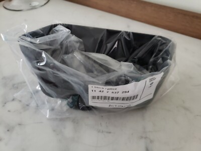 BMW Genuine Engine Oil Cooler Cover 11427537294 | USA DEALER | eBay