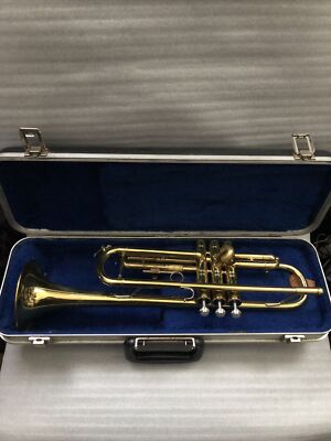 Brass - Buescher Trumpet